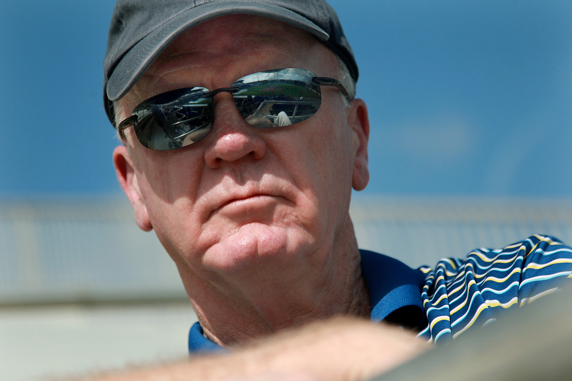 Twins mastermind Terry Ryan out of baseball ... mostly