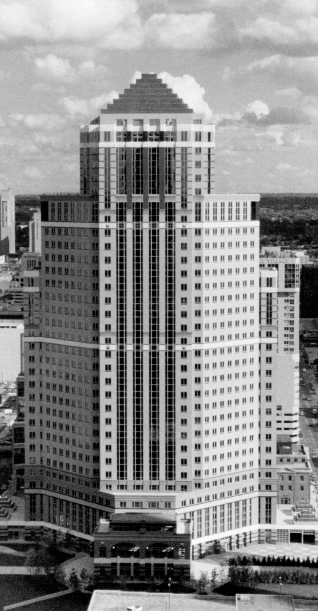 Streetscapes: These unbuilt buildings would have changed the ...