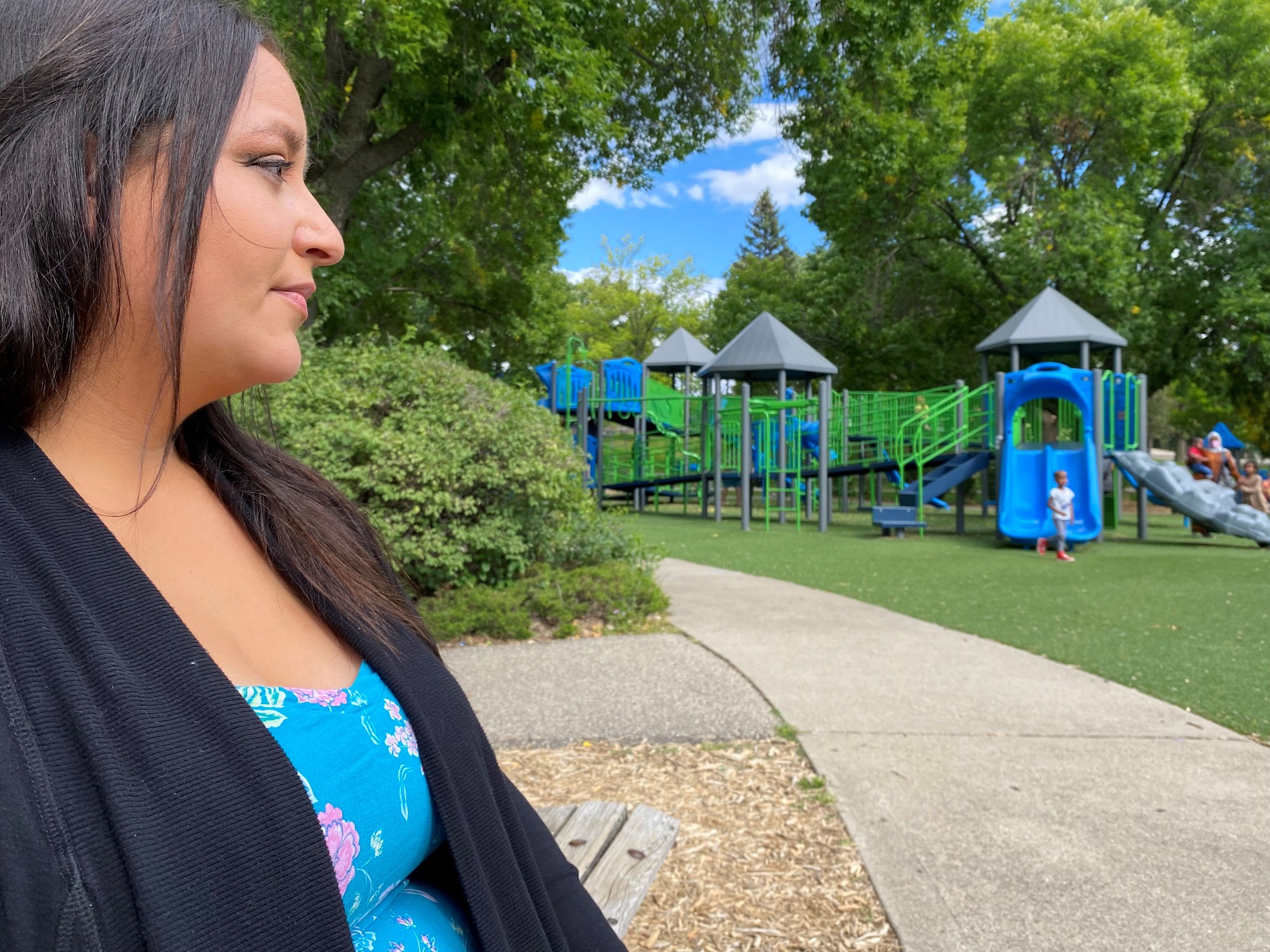 Edina hears calls for playground safety after 2-year-old girl dies in park