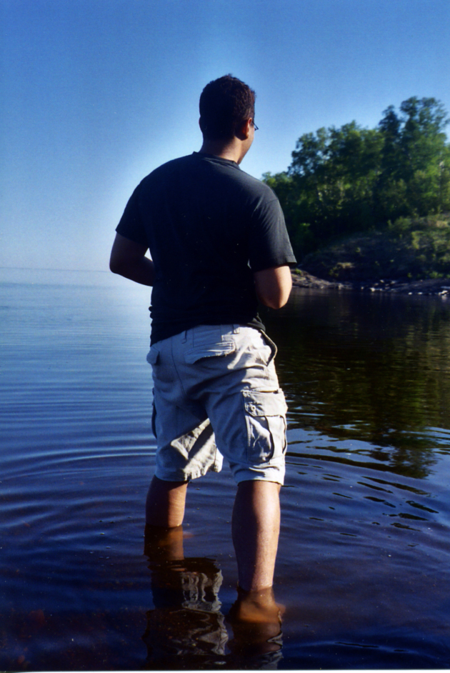 Orbit: Remembering Brandon Lacy Campos