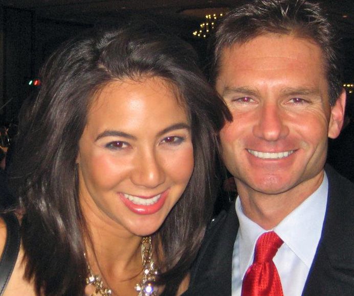 C.J.: Love blossoms under the KSTP-TV lights