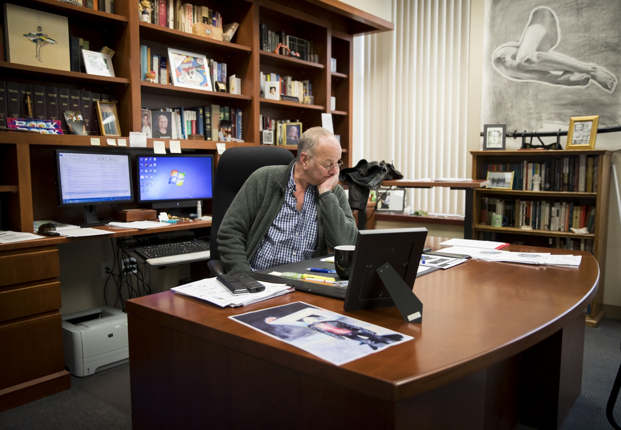 Scott County judge runs drug court after losing daughter to heroin