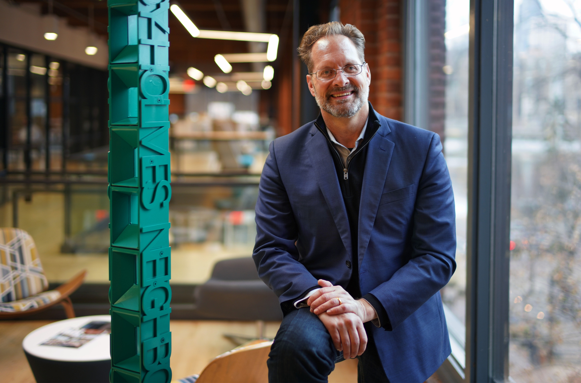 Minnesota architect talks of the need to promote a better built ...