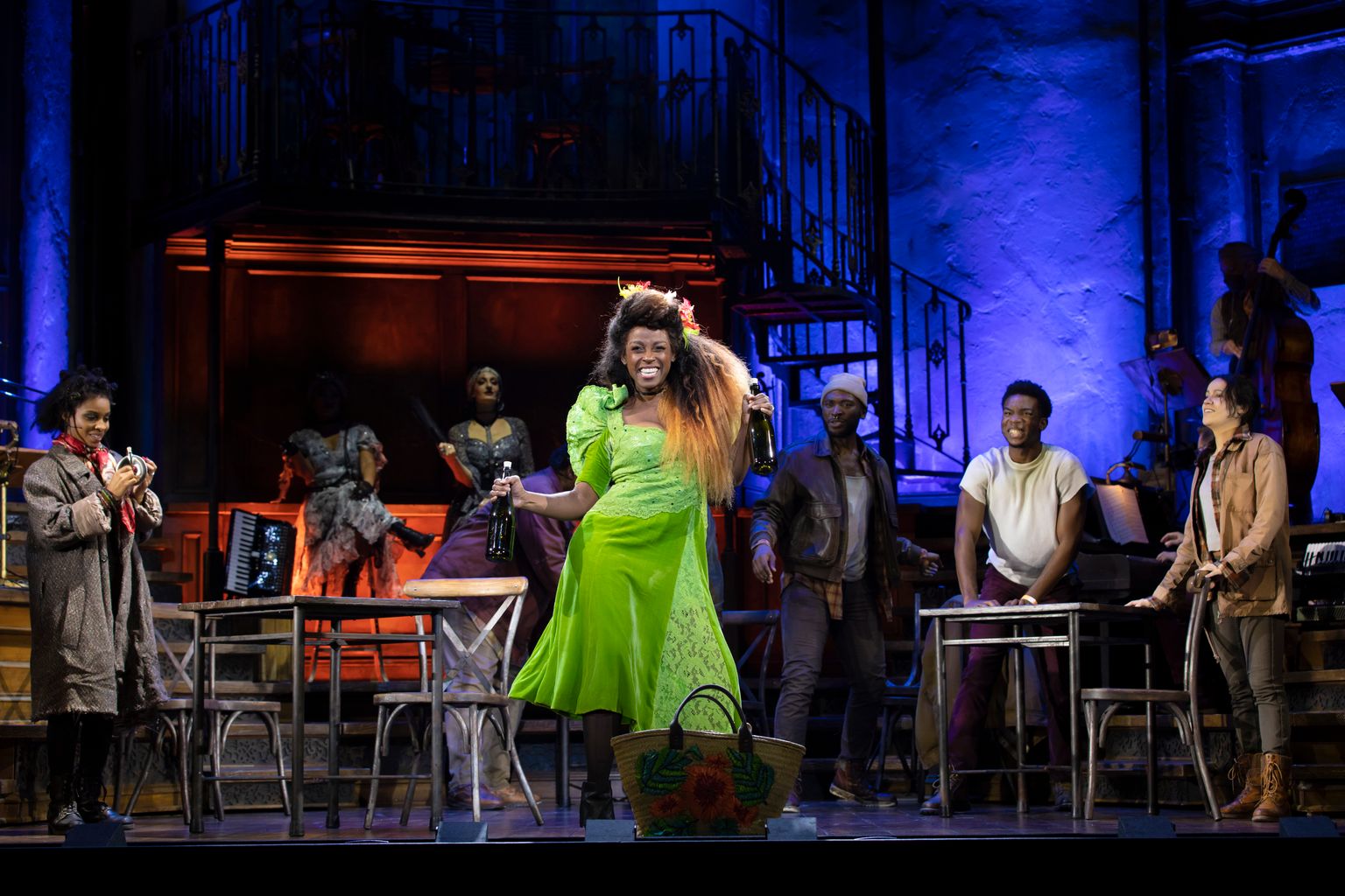 Review: 'Hadestown' takes an alluring and melodic journey to the underworld