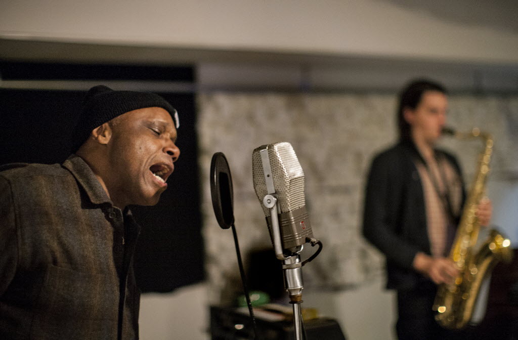 2015: For St. Paul soul singer Sonny Knight, success comes later in life