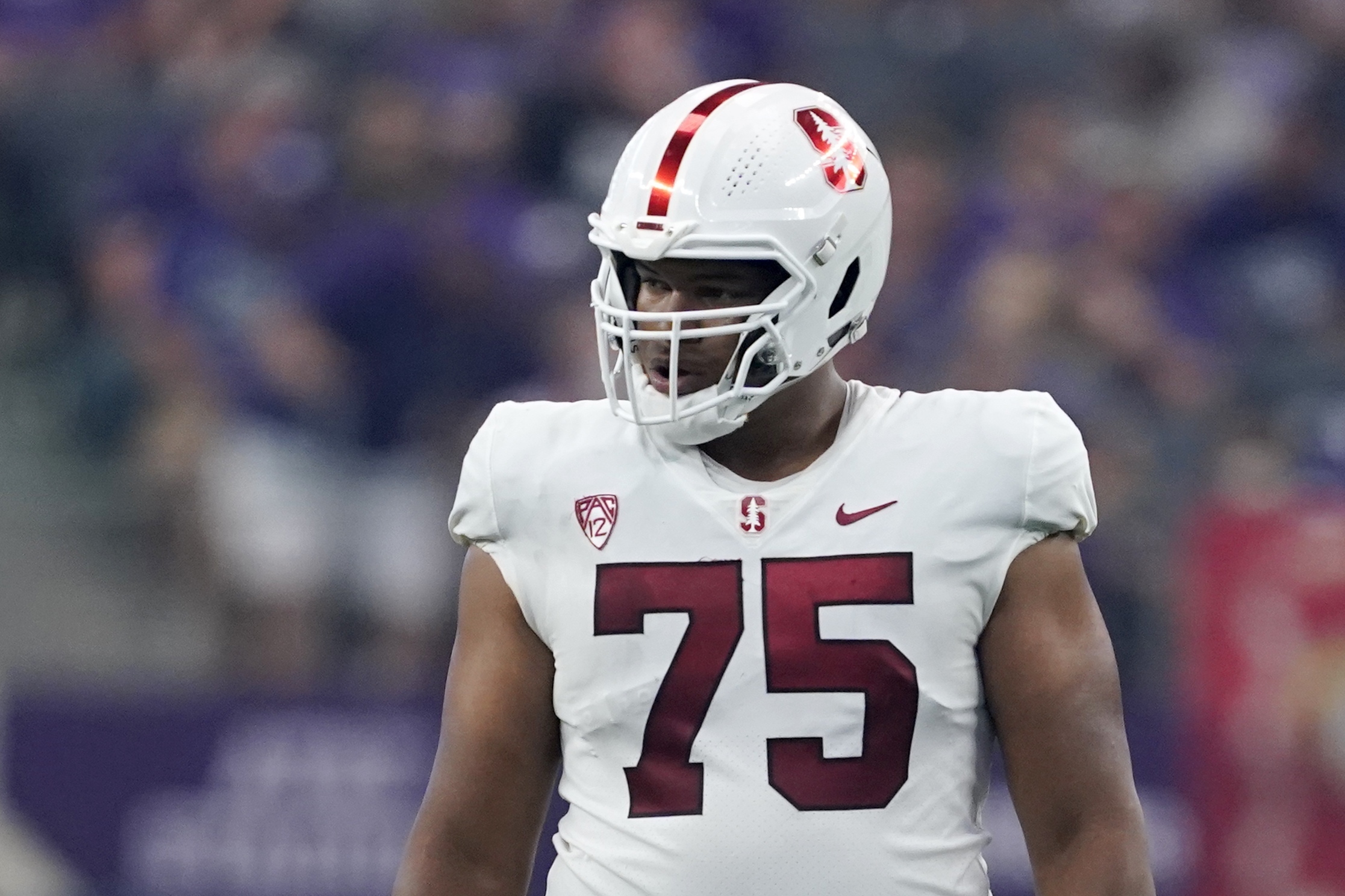 Vikings’ new blocker, sixth-round tackle Walter Rouse, has high ...