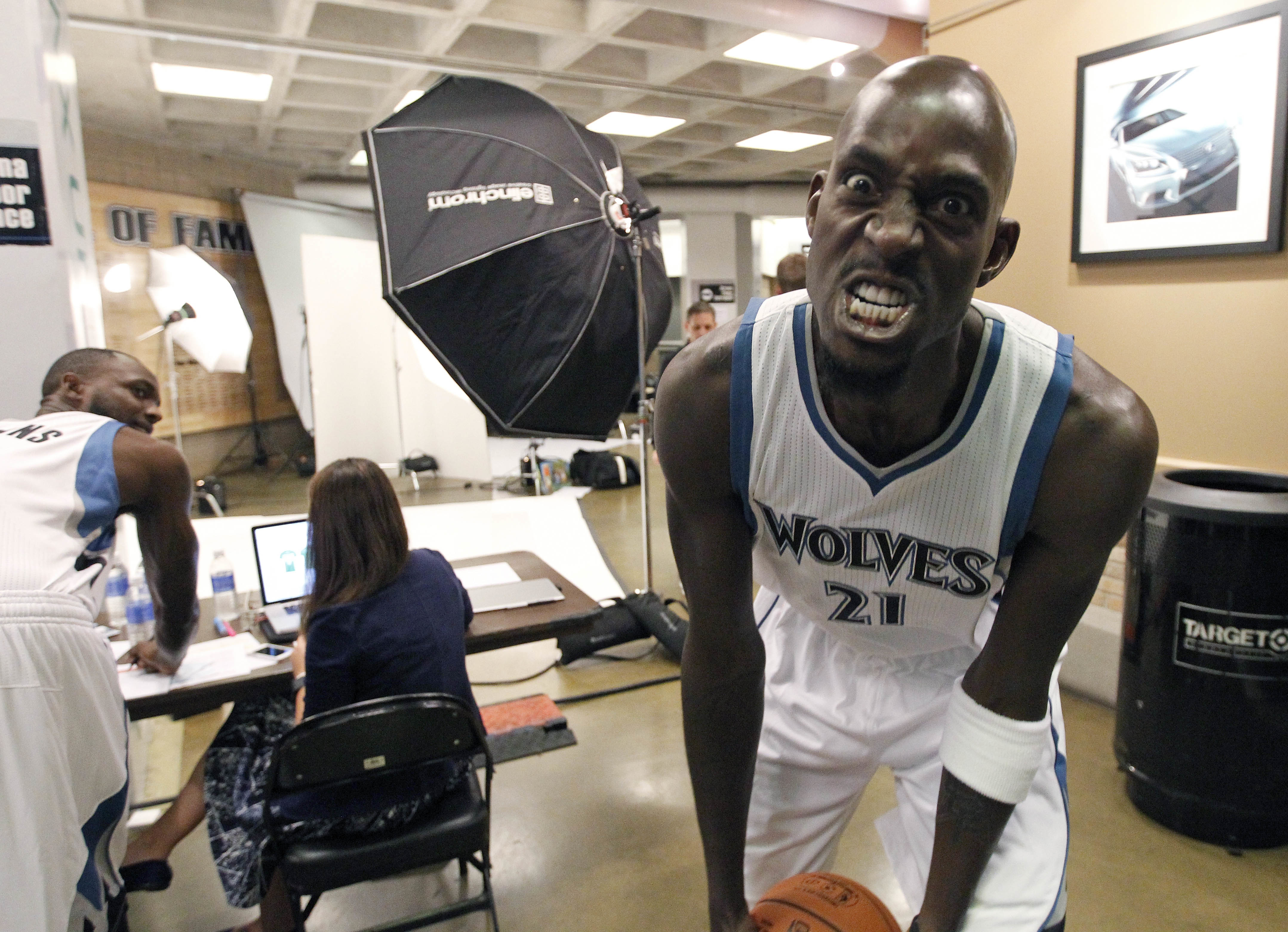 In a new Showtime documentary, Kevin Garnett revisits what went wrong ...