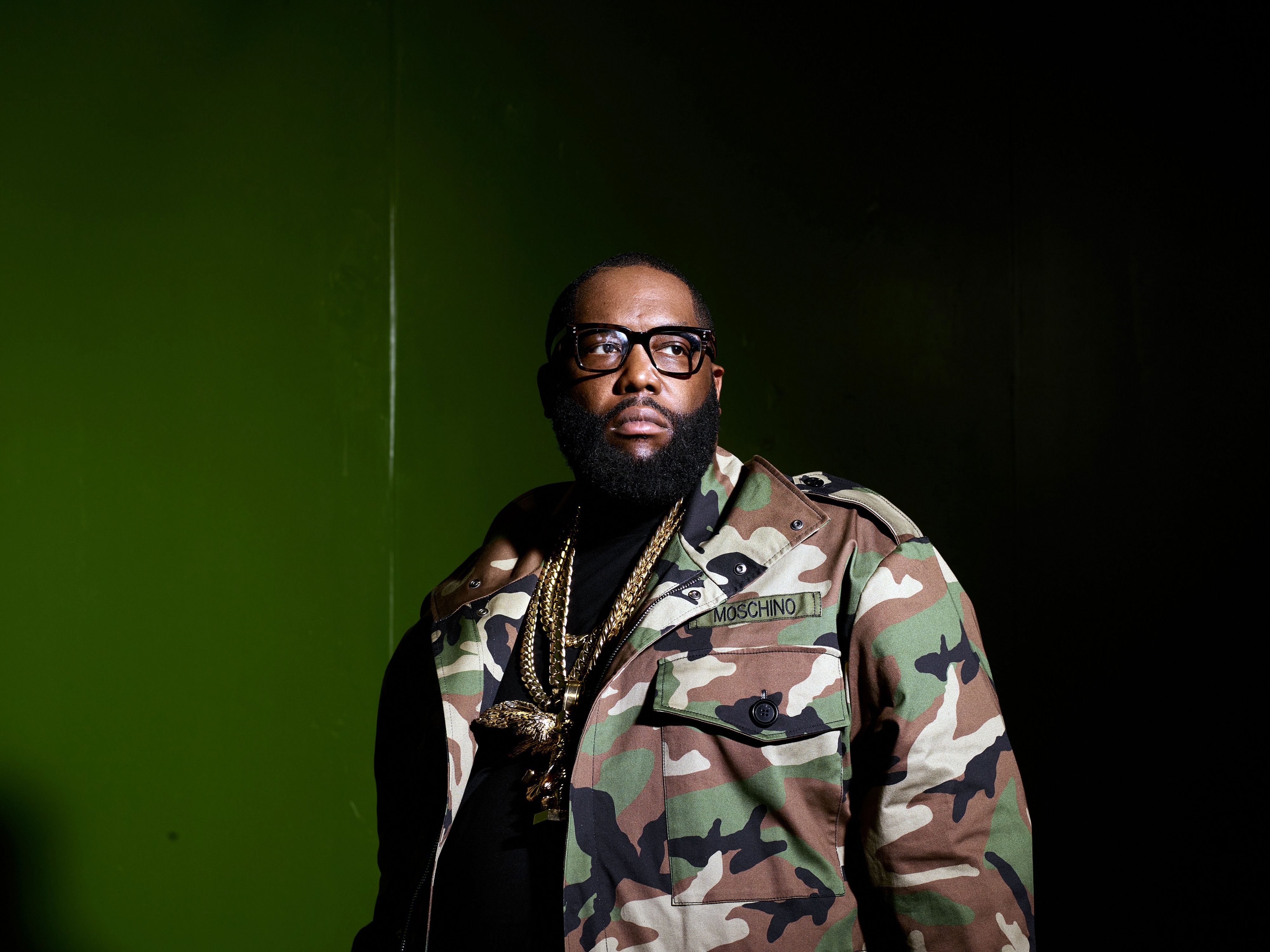 Run the Jewels rapper Killer Mike joins the choir ahead of First Ave gig