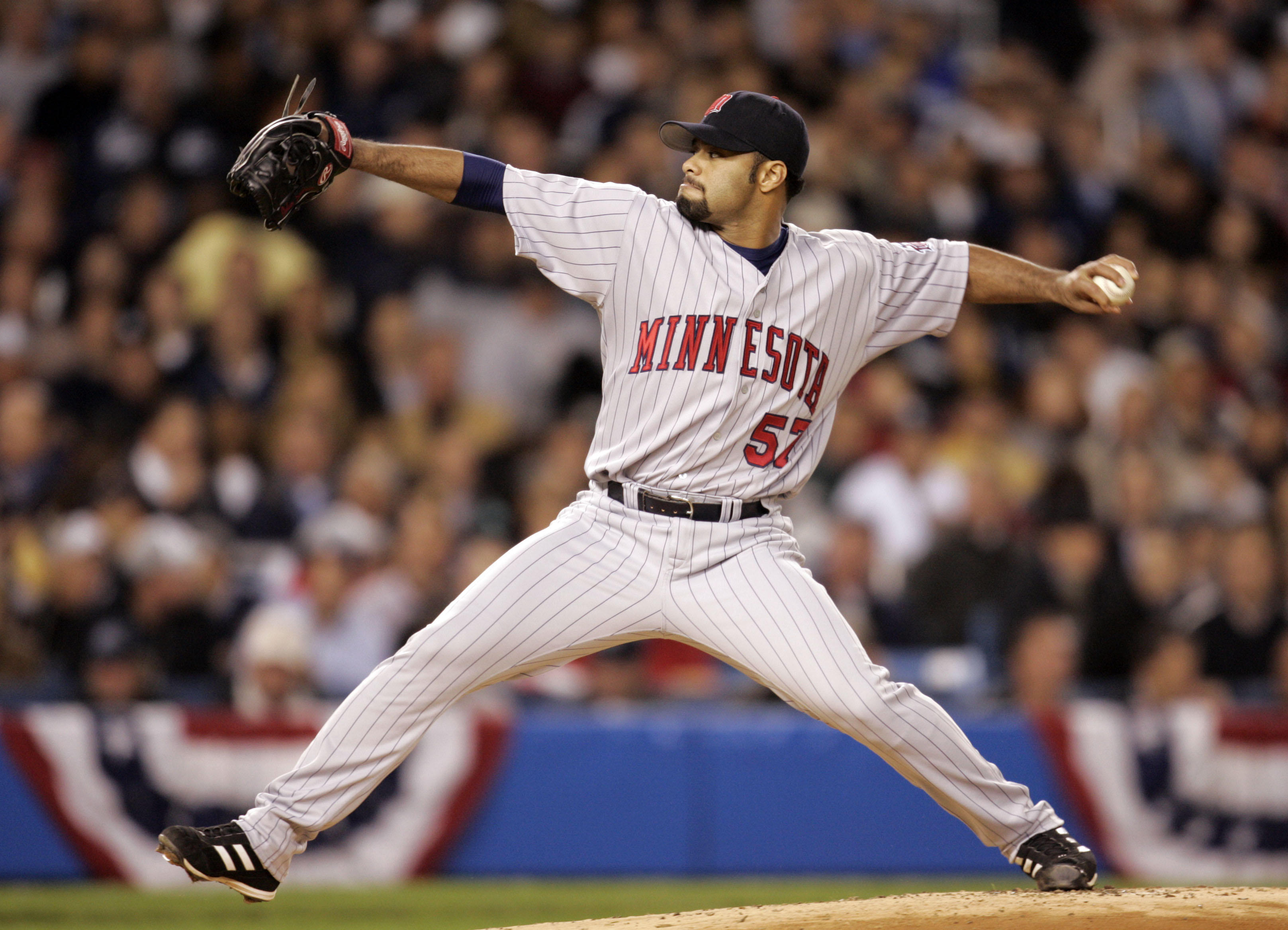 Every Twins postseason appearance since 1961