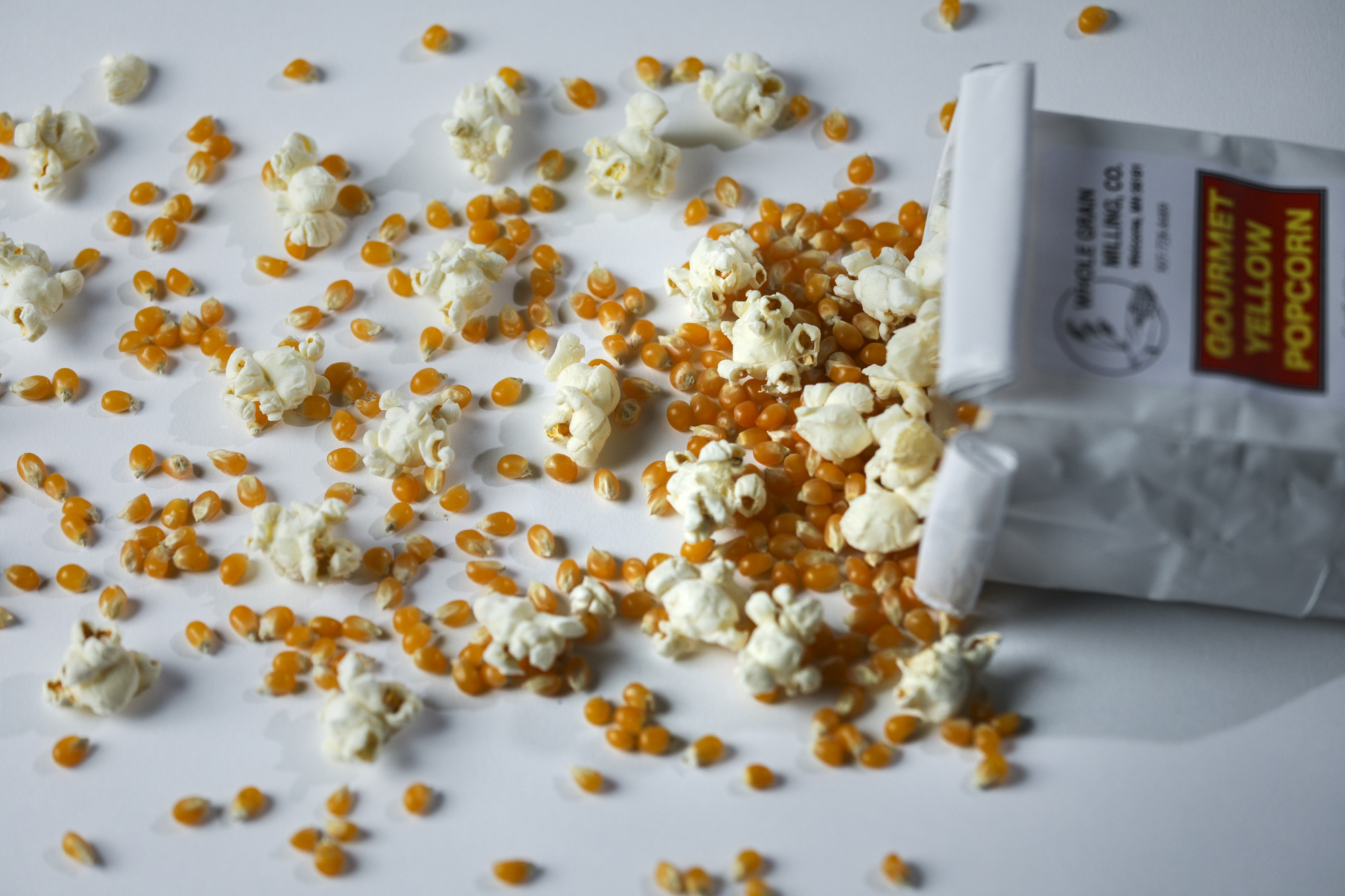 Some of Minnesota's best popcorn comes from this organic family farm