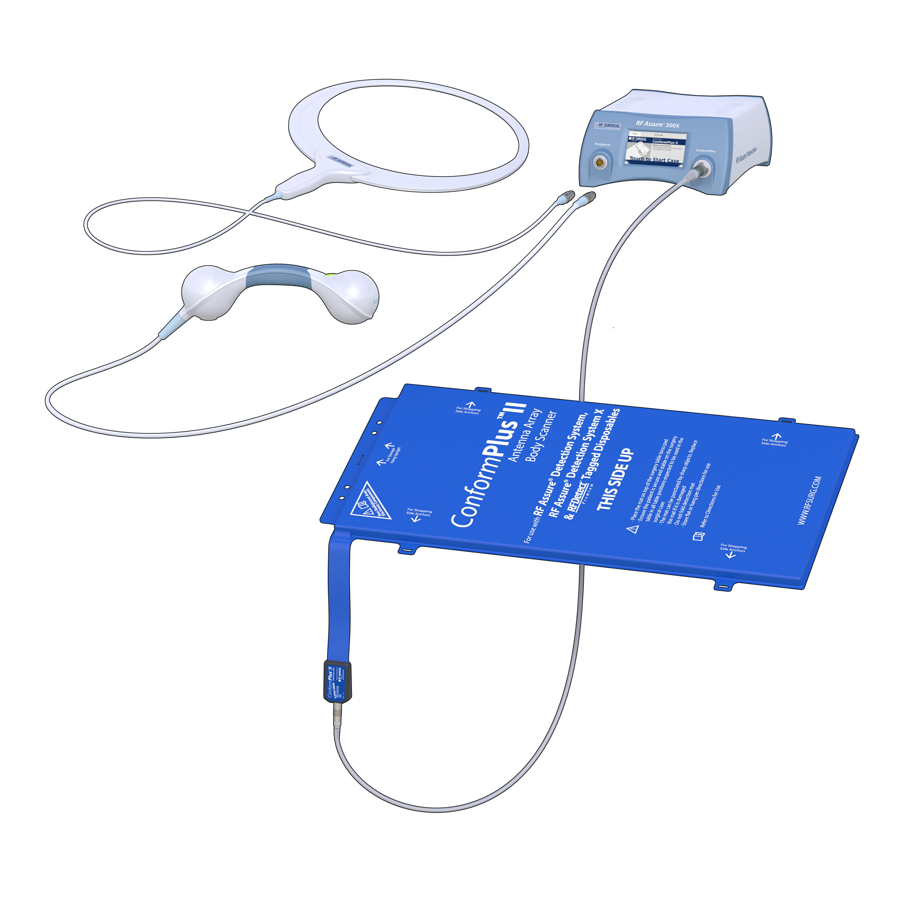 Medtronic buys sponge detection tech firm, RF Surgical, for $235 million