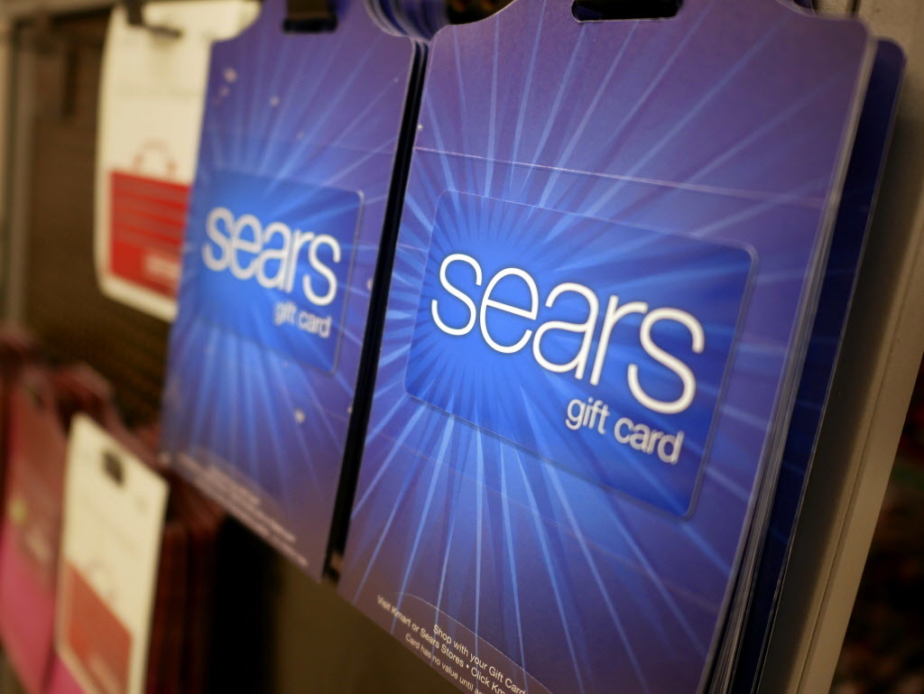 What to do now if you're a Sears shopper with gift cards, extended ...