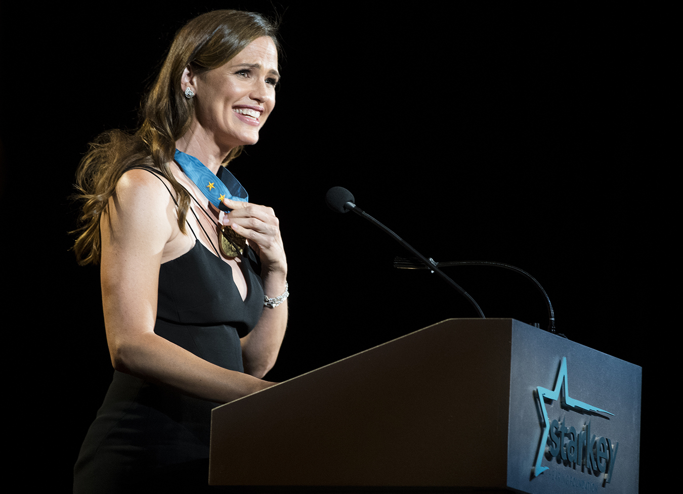 Starkey gala attracts dozens of stars to focus on the good