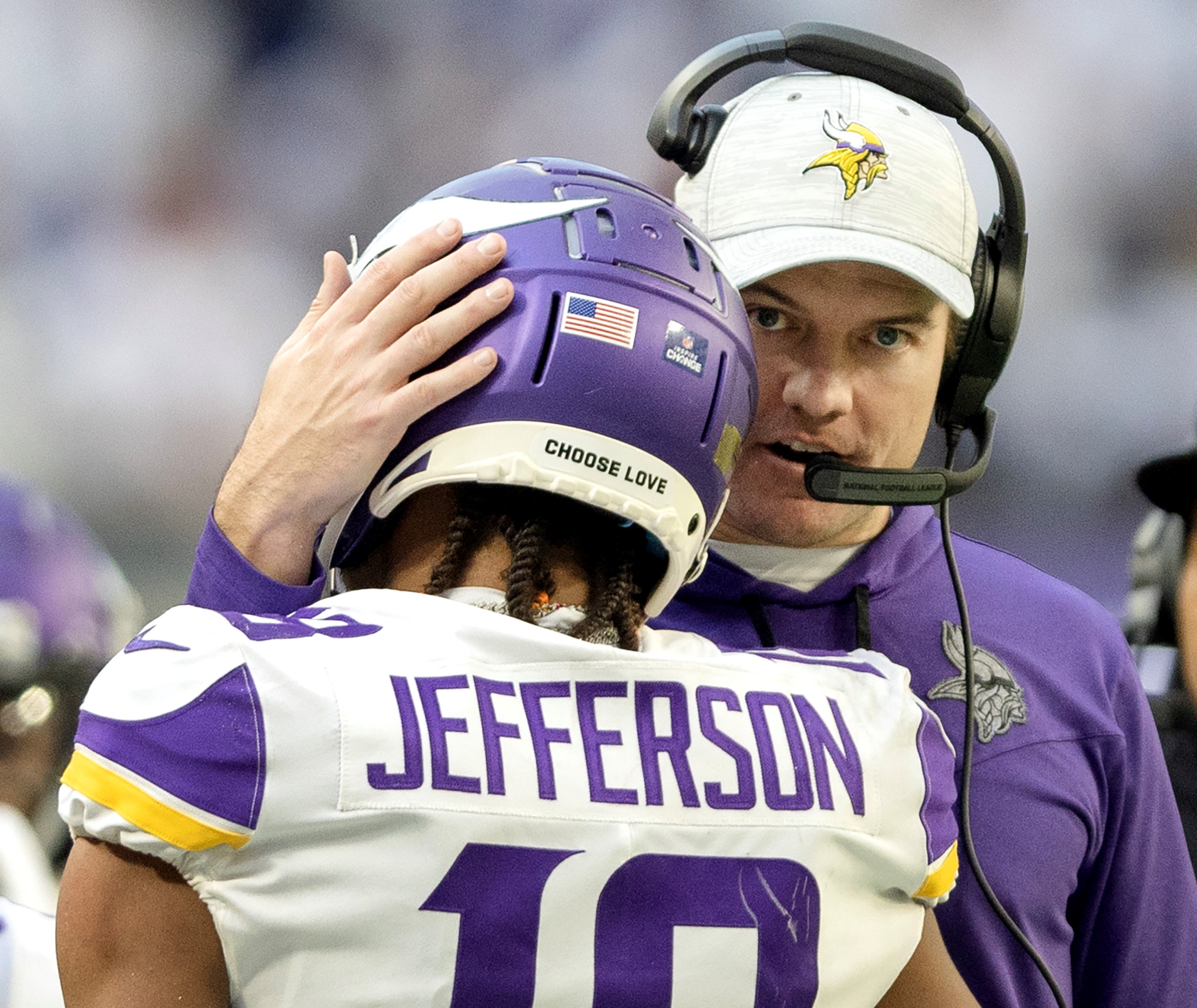 Vikings spending the offseason studying the 'JJ Effect' and finding ...