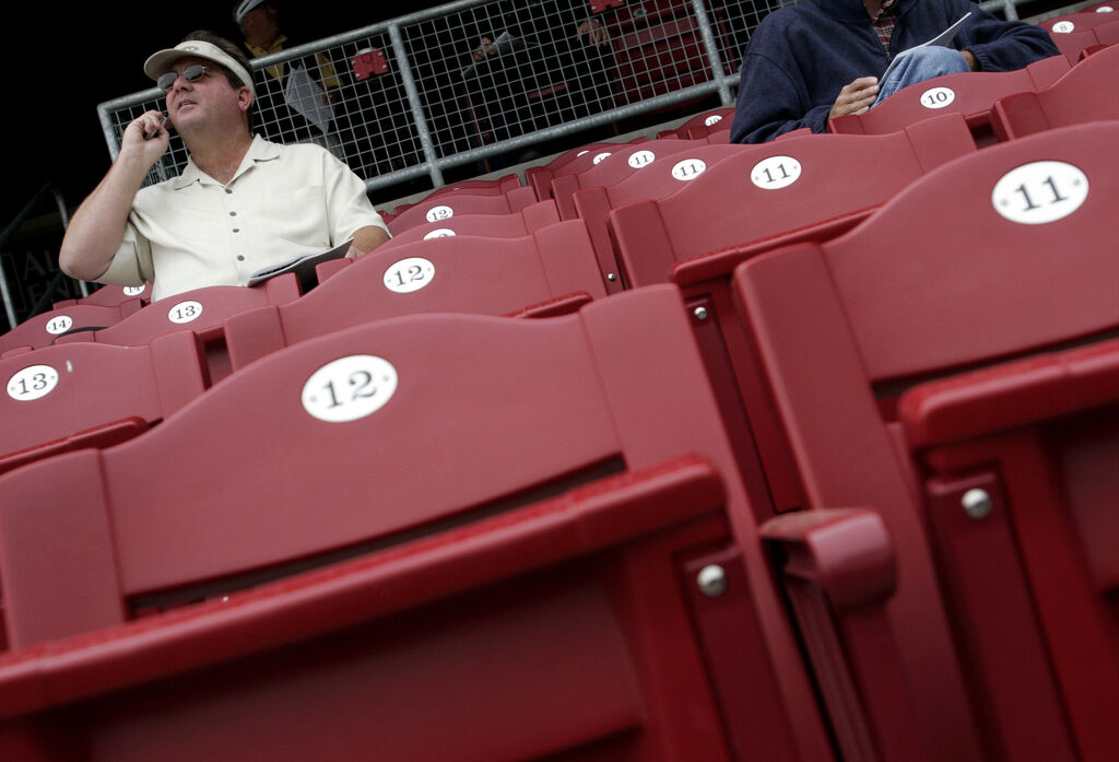 Twins vice president/scout Mike Radcliff surviving battle with ...