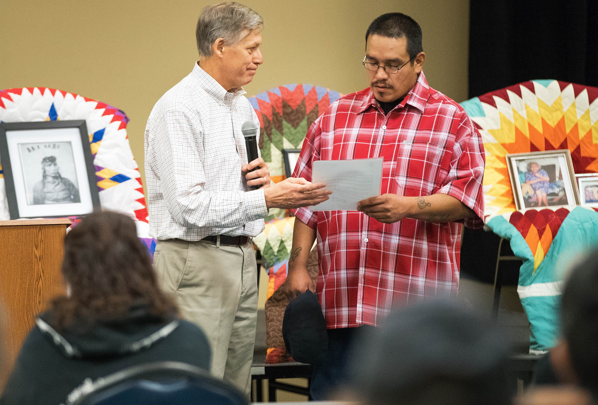 In hopes of healing, Mayo creates scholarship as apology for misuse of ...