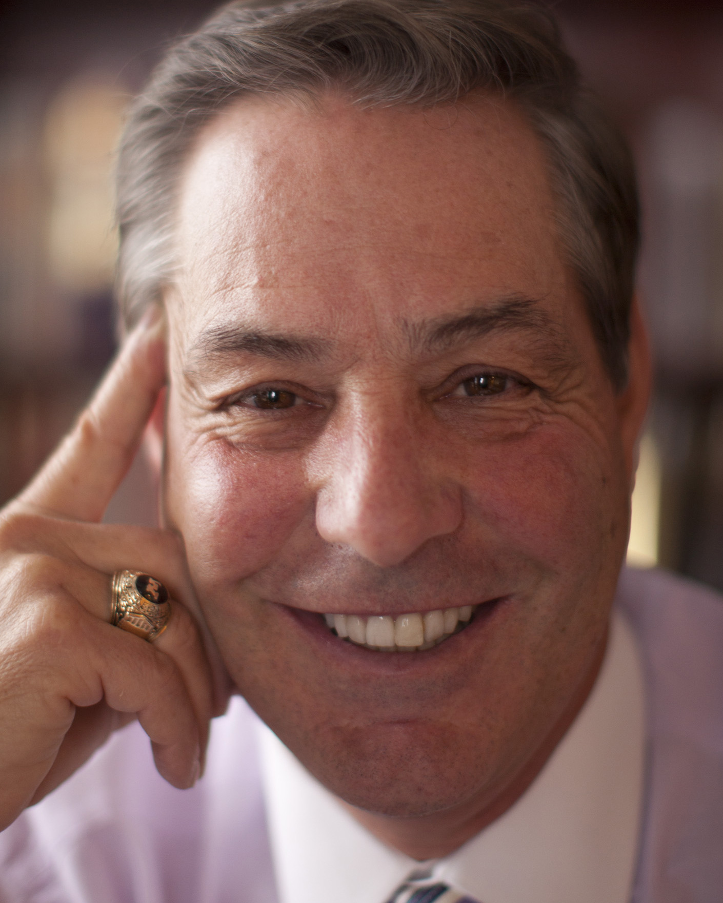 Ron Peltier, CEO, HomeServices of America