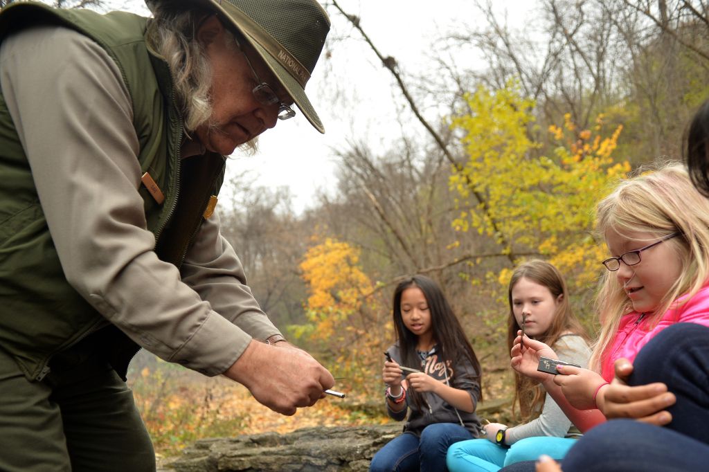 At 100, National Park Service seeks younger, more diverse crowd