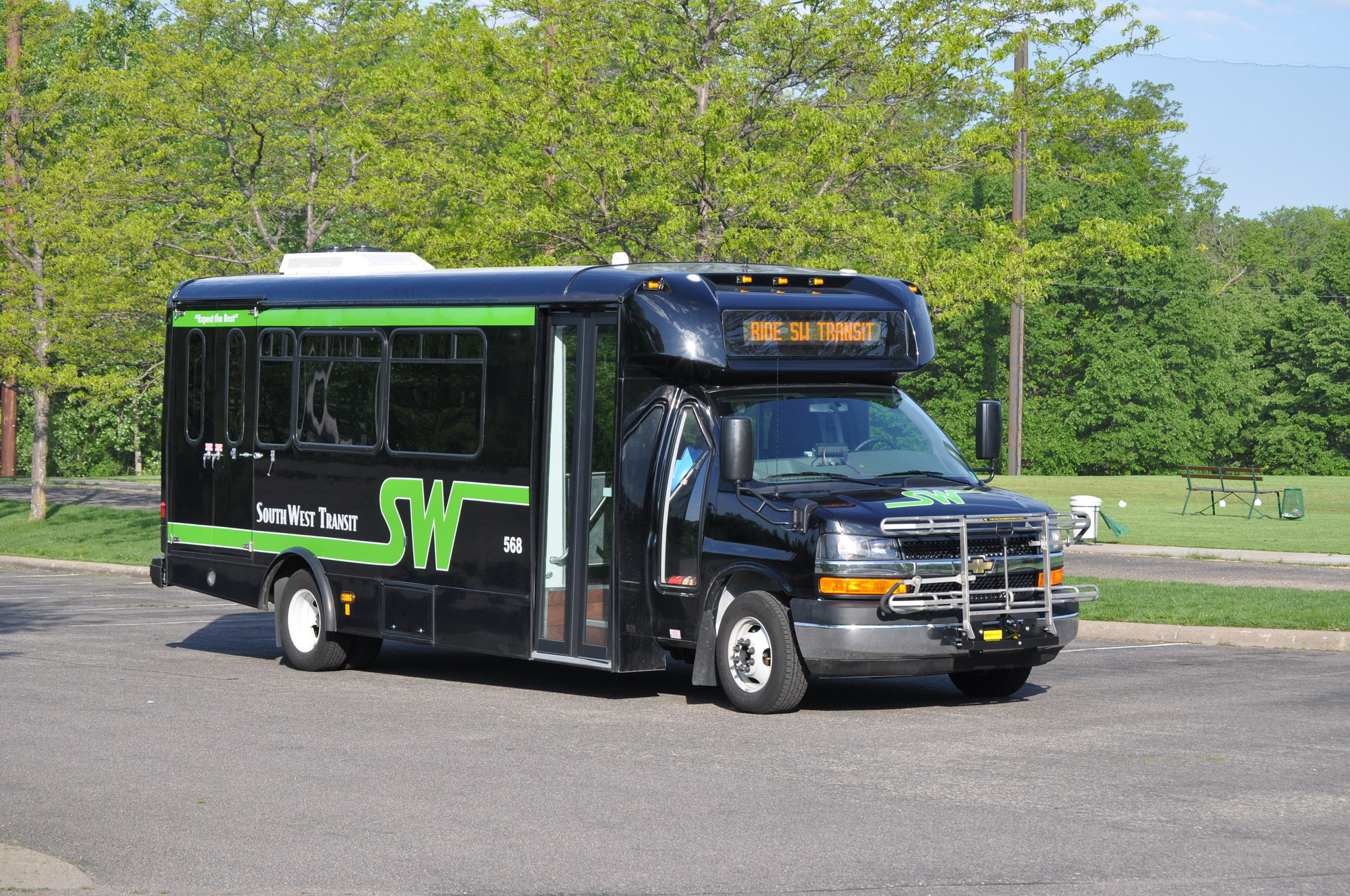 SouthWest Transit expands service to help riders reach medical appointments