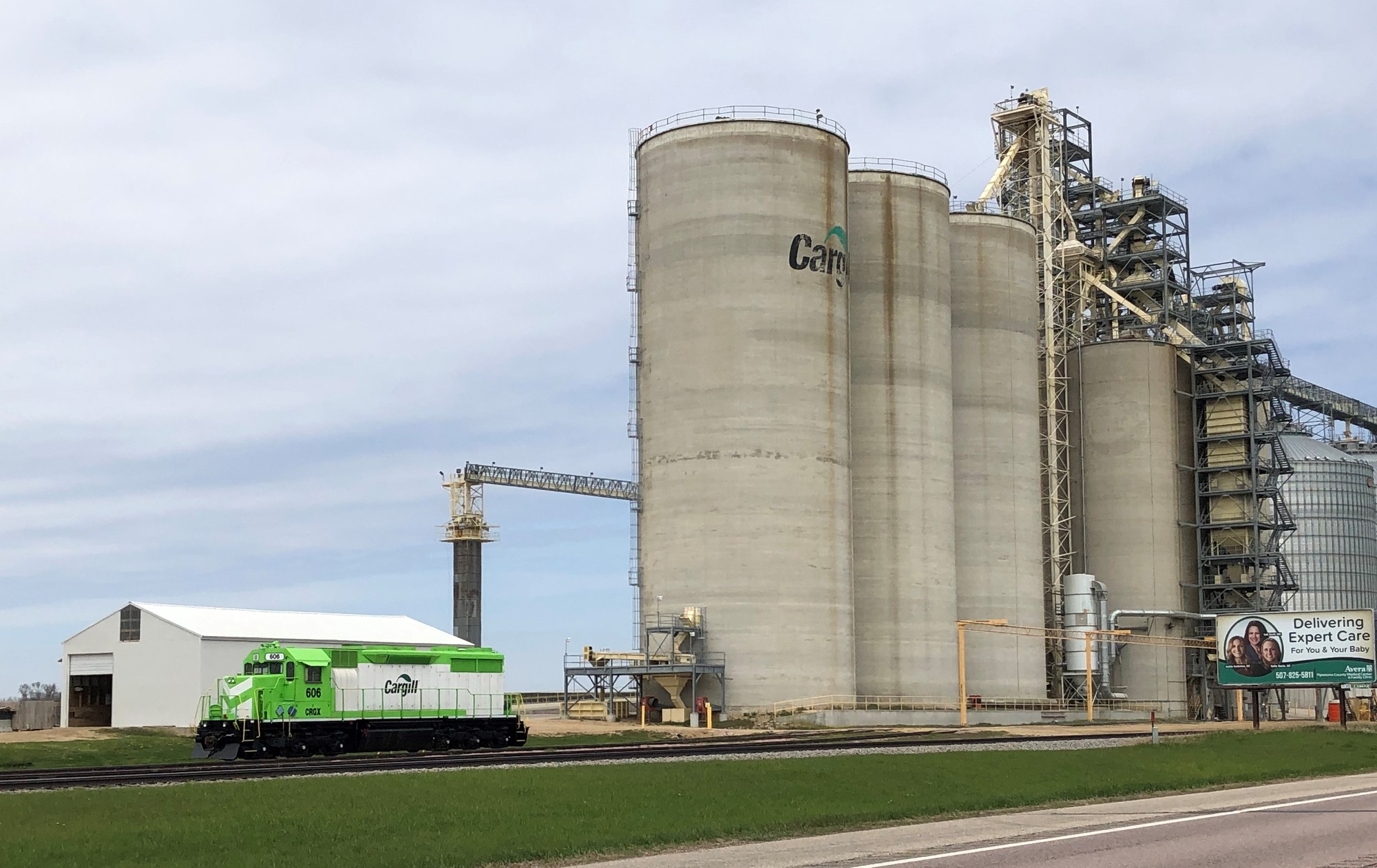 Cargill ends quarterly results, saying they don't show its 'long-term ...