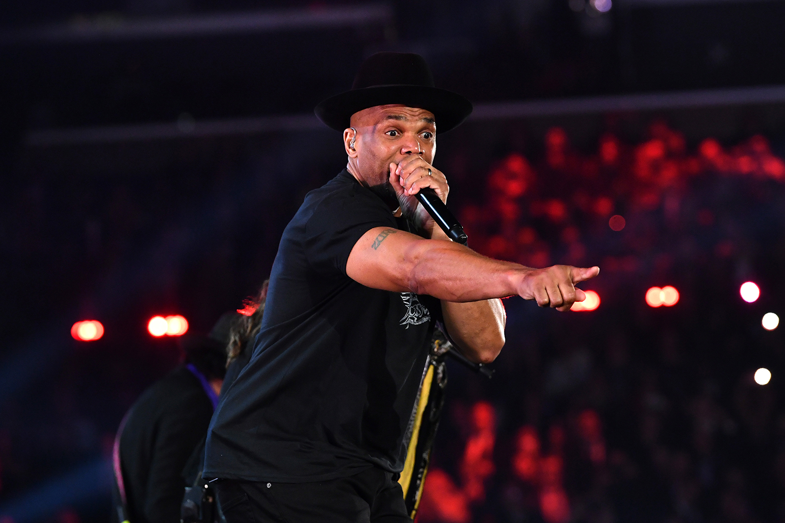 Run-DMC's Darryl McDaniels aims to change lives of foster kids with ...