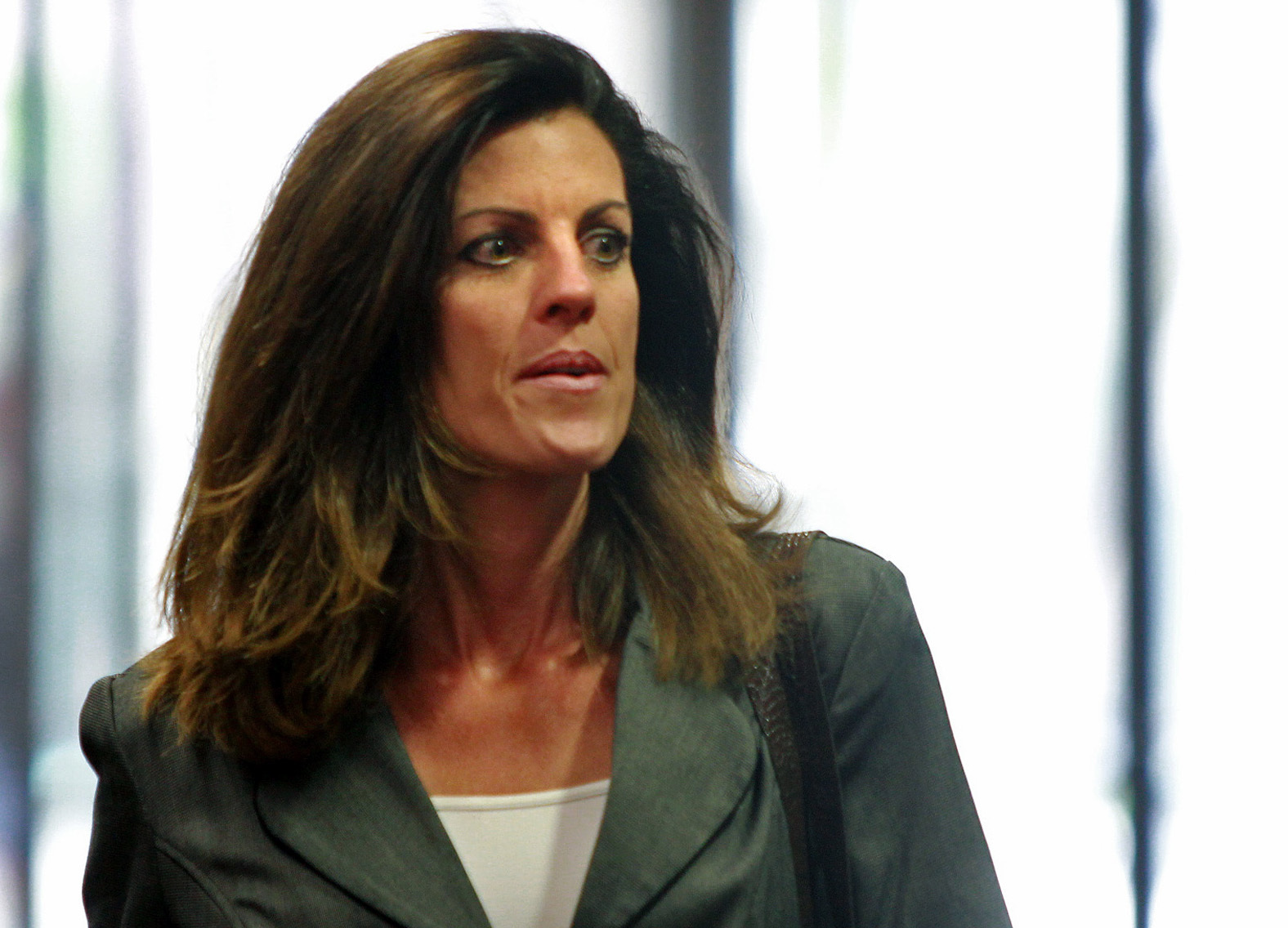 Amy Senser's prison time shrinks by 6 months; release date set for April