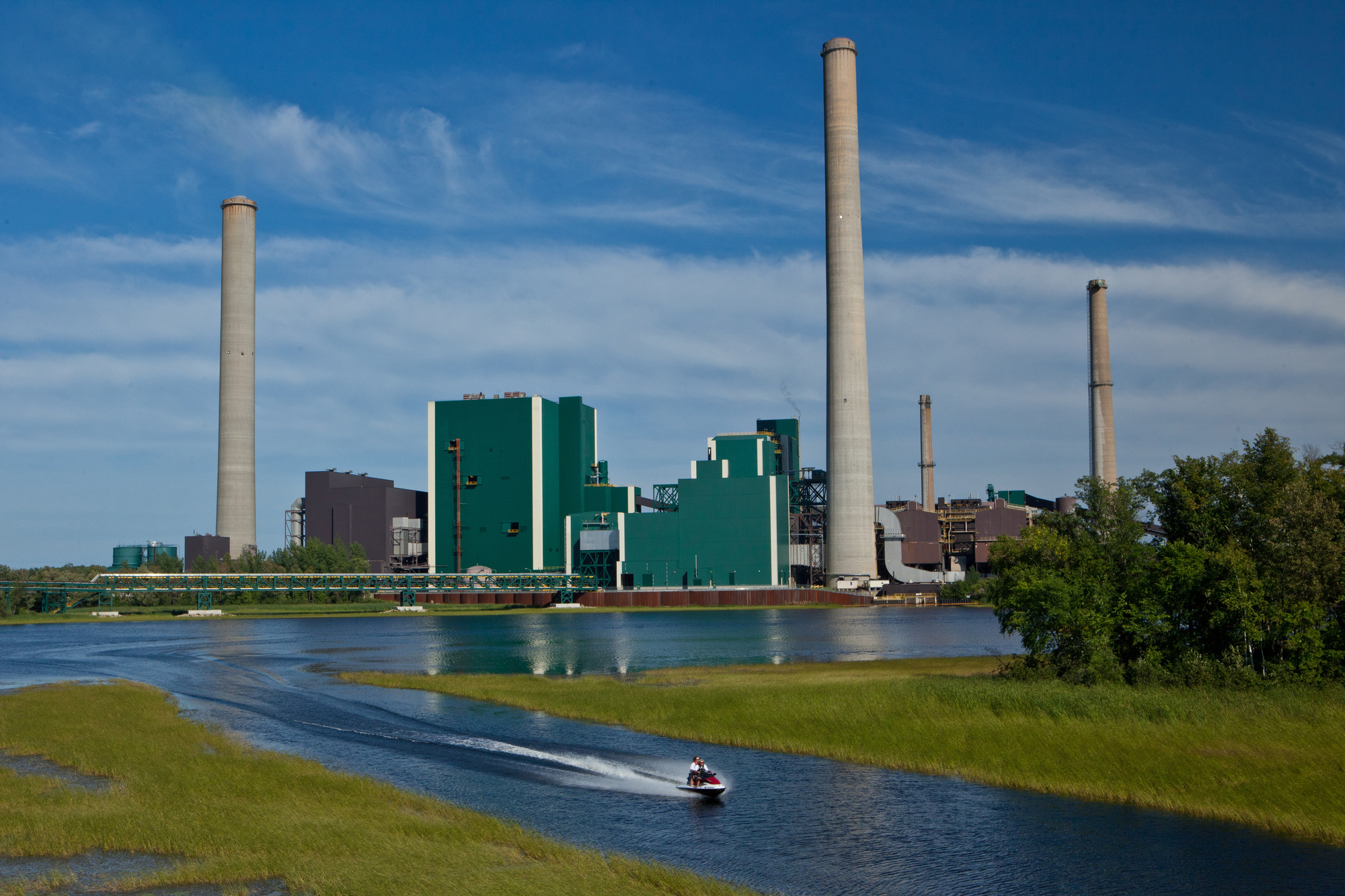 Minnesota Power shutting, converting final two coal plants by 2035