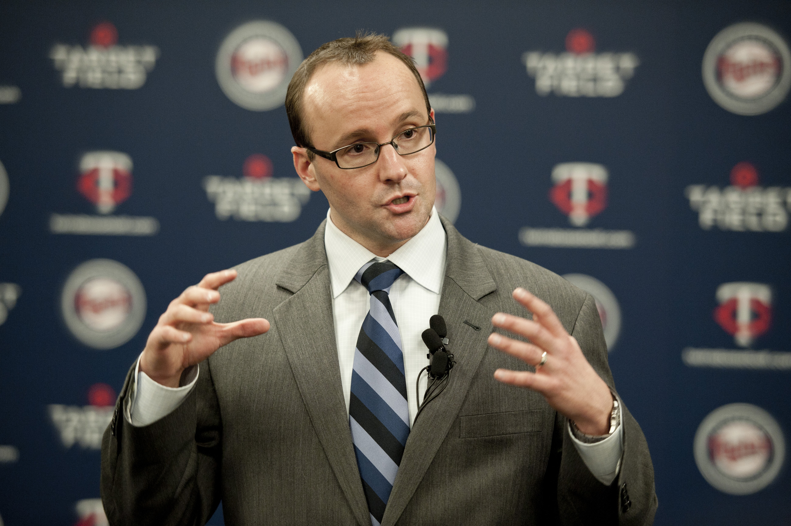 Twins broadcaster Cory Provus ready for first season calling games on TV