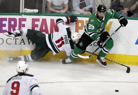 Wild signs free agents Greg Pateryn, Eric Fehr, Matt Hendricks, J.T. Brown