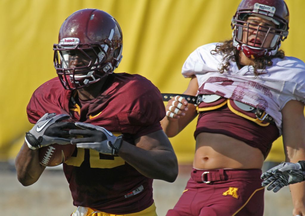 Gophers linebacker Lamonte Edwards kicked off the team for rules violation