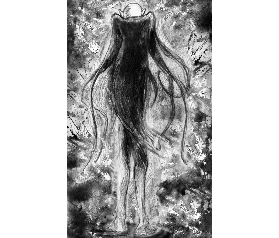 April 2011: Tall, skinny, scary - and all in your head