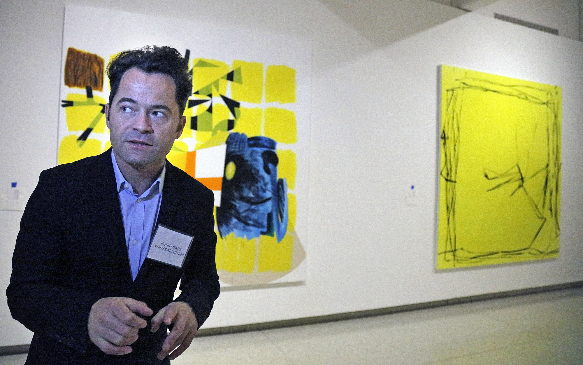 Walker Art Center's top curator resigns for 'personal reasons'