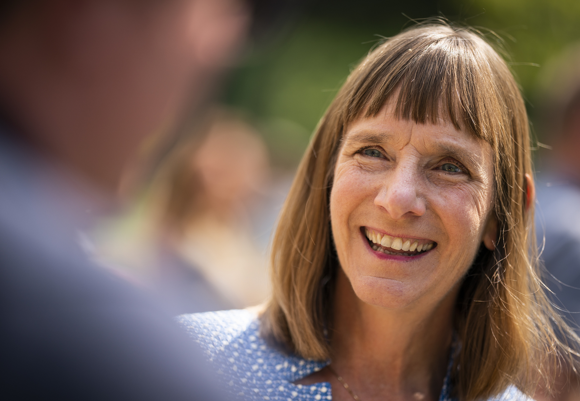 New Carleton College president with a flair for fundraising focuses on ...