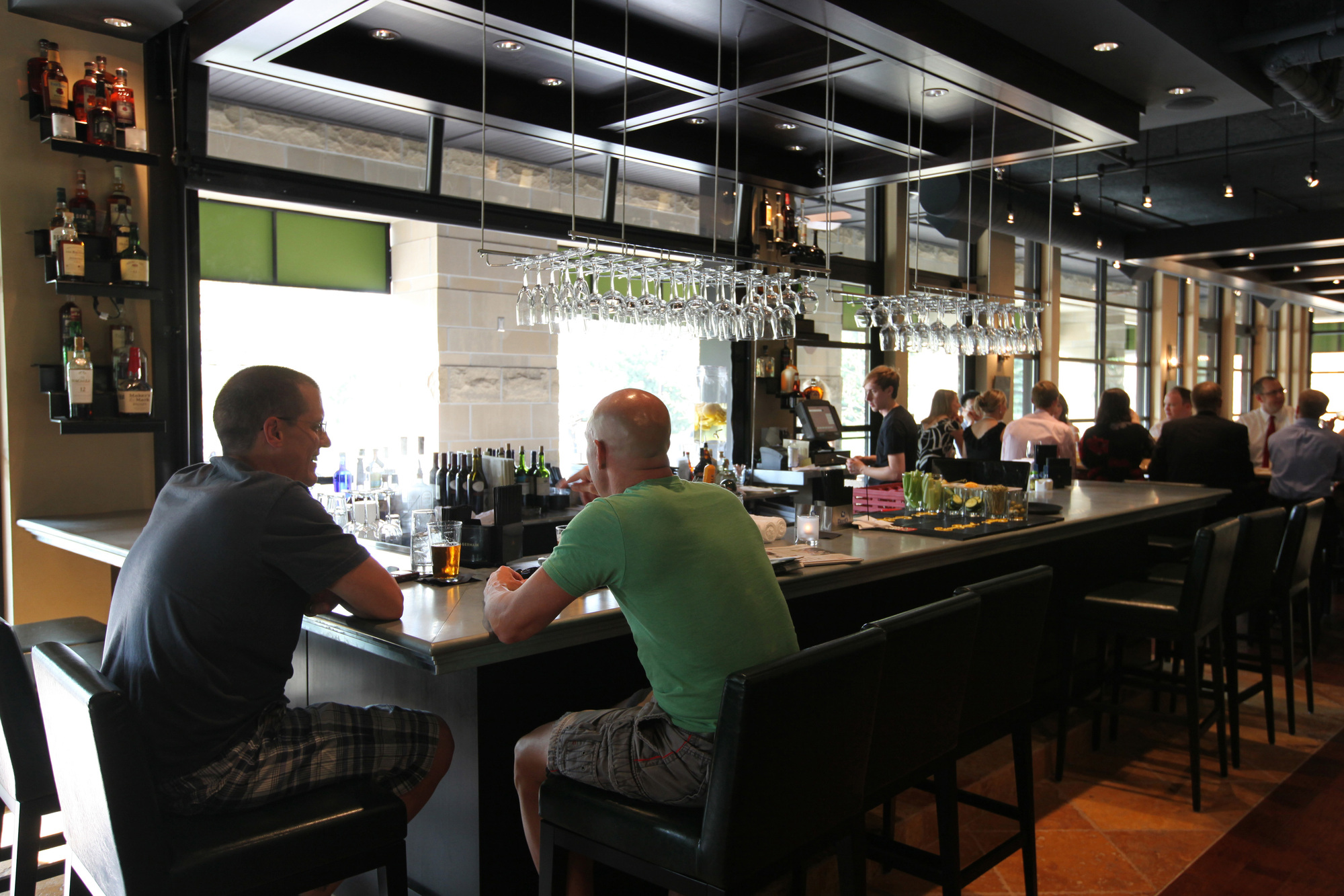 Happy hour of the week: Loring Kitchen
