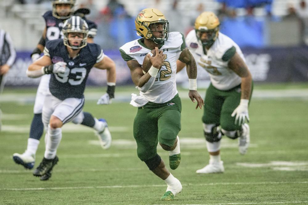 Vikings take running back DeWayne McBride of Alabama-Birmingham with ...