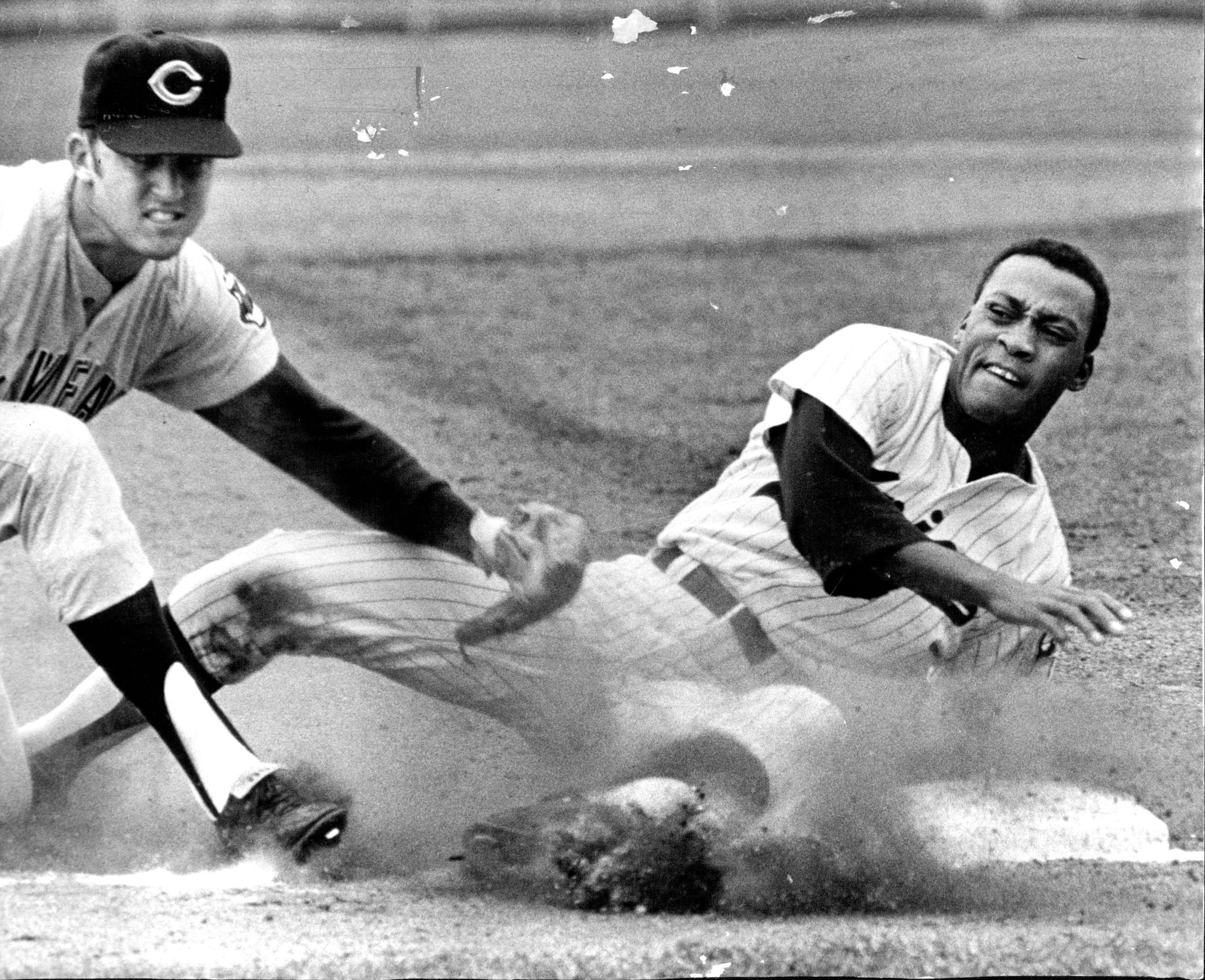 Twins Hall honoree Cesar Tovar packed toughness and grit into his lean ...