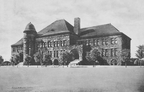 Pillsbury Hall, U's second-oldest building, in line for $36 million in TLC