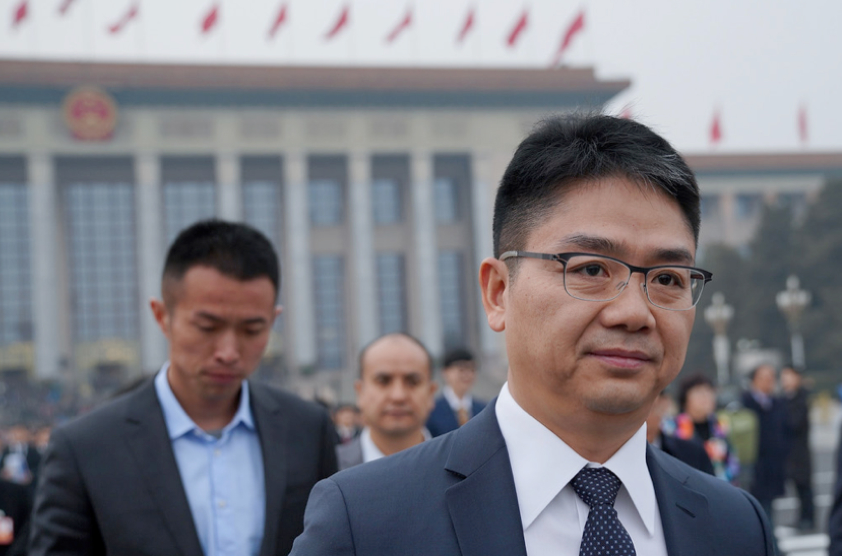 Jury set for trial of Chinese billionaire Richard Liu, accused of ...