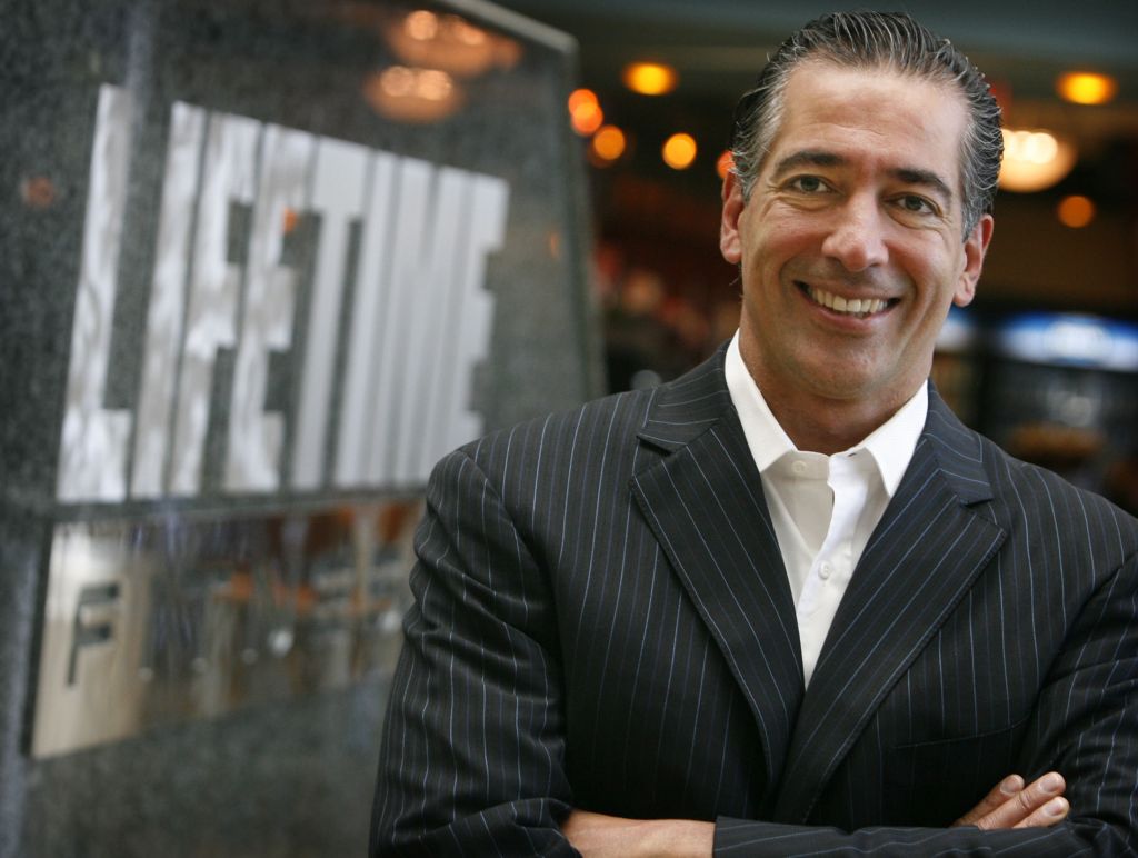 CEO Pay Watch: Bahram Akradi, Life Time Fitness