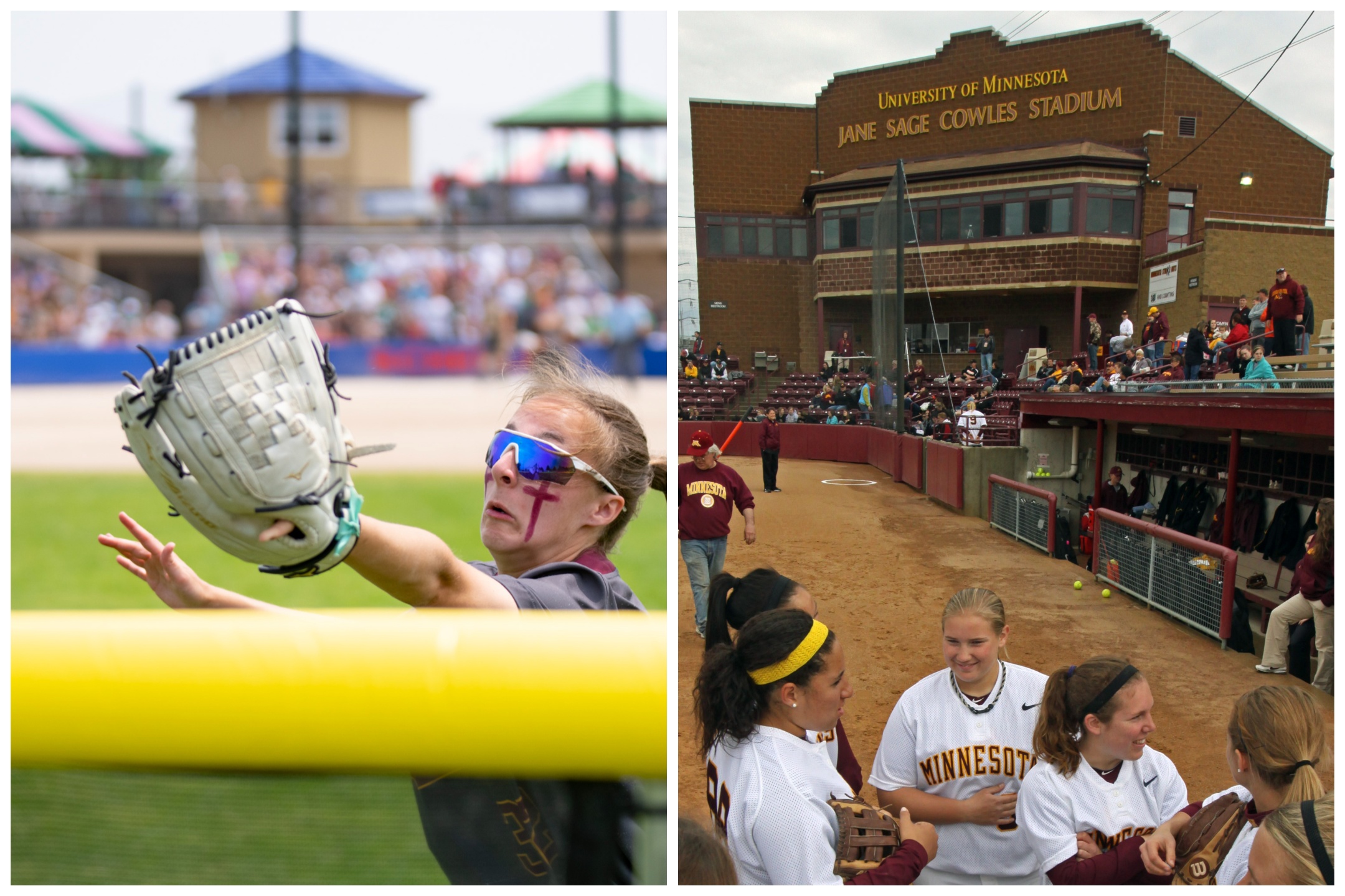 High school softball coaches lobby for state finals at Jane Sage Cowles ...
