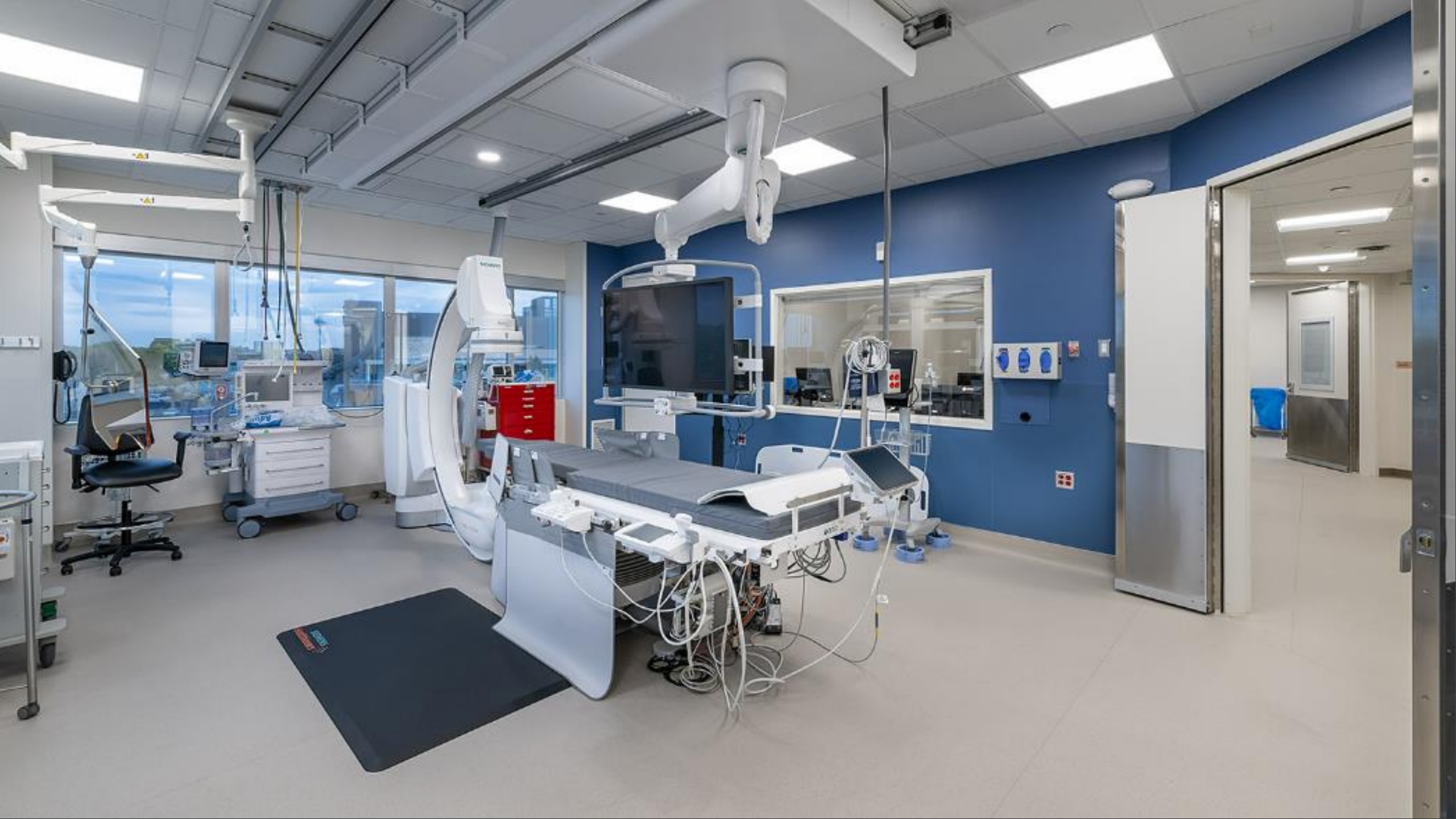 Allina opens new heart surgery center in Edina