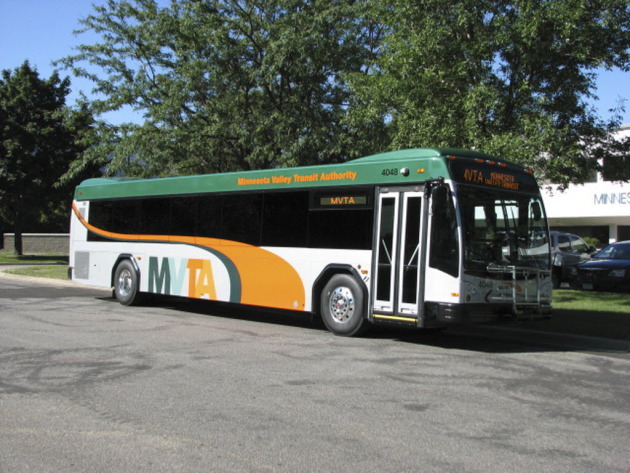 MVTA testing Wi-Fi on some buses and transit stations