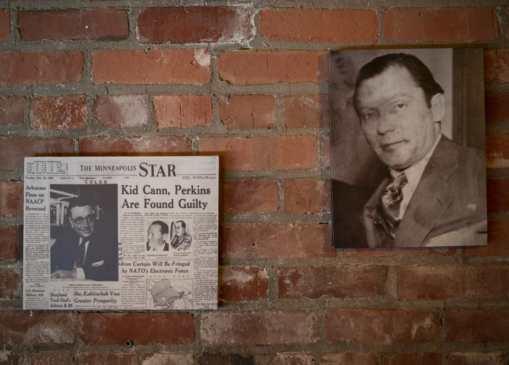 Two days in court, 25 years apart, frame Minneapolis mobster Kid Cann's ...