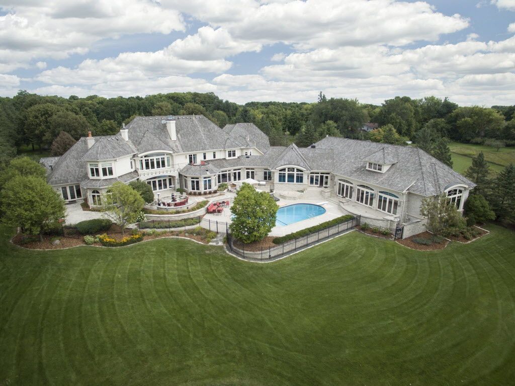 Go inside 5 of the most expensive lake homes on the Twin Cities market