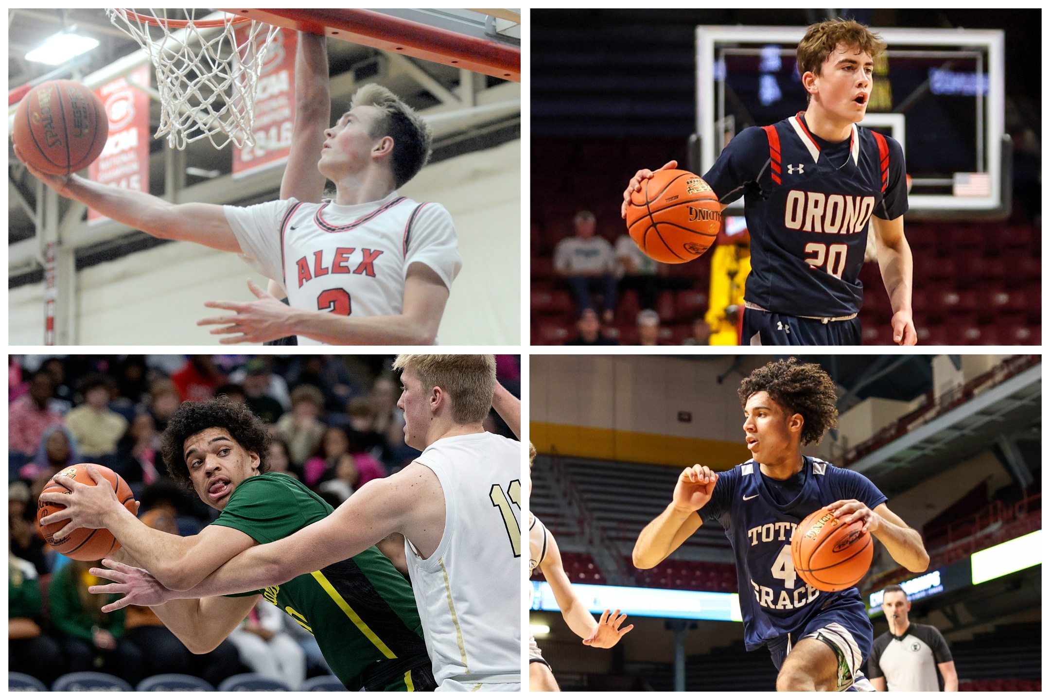20 stars in the Minnesota boys basketball state tournament and how to ...