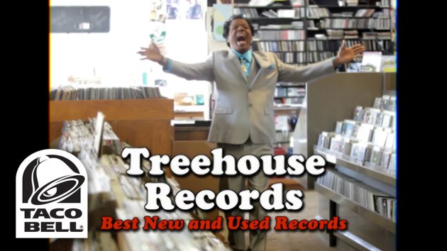 Fancy Ray, Treehouse Records eat up exposure from Taco Bell Super Bowl ad