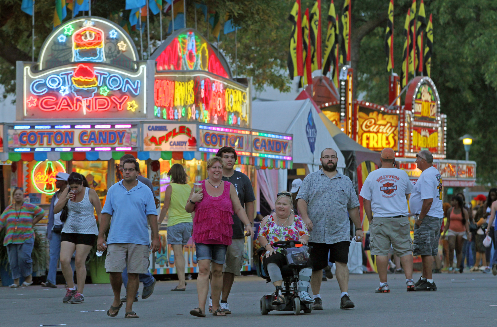 Top 5 hottest free items at the Minnesota State Fair