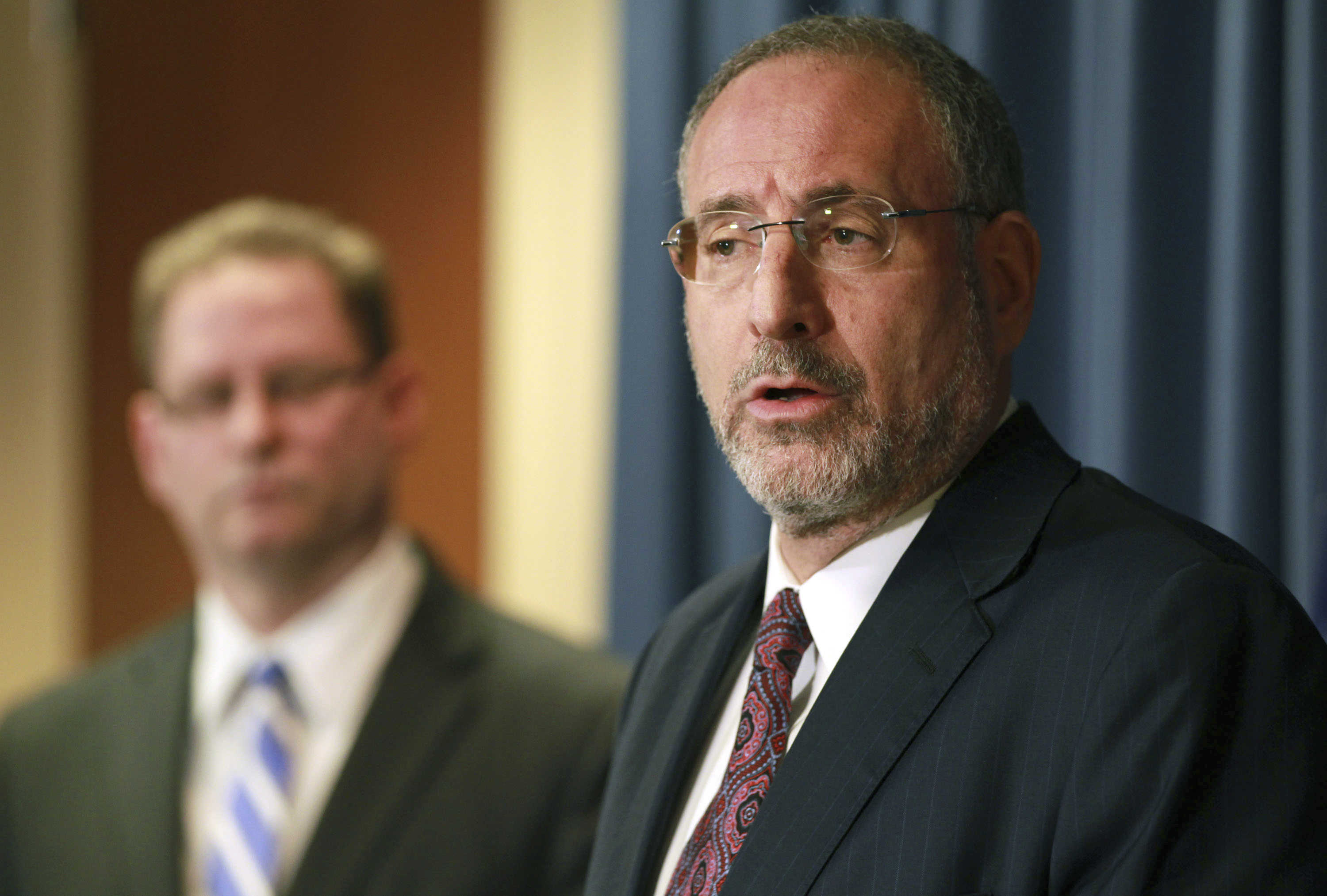 Senate confirms Andrew Luger as Minnesota's U.S. attorney