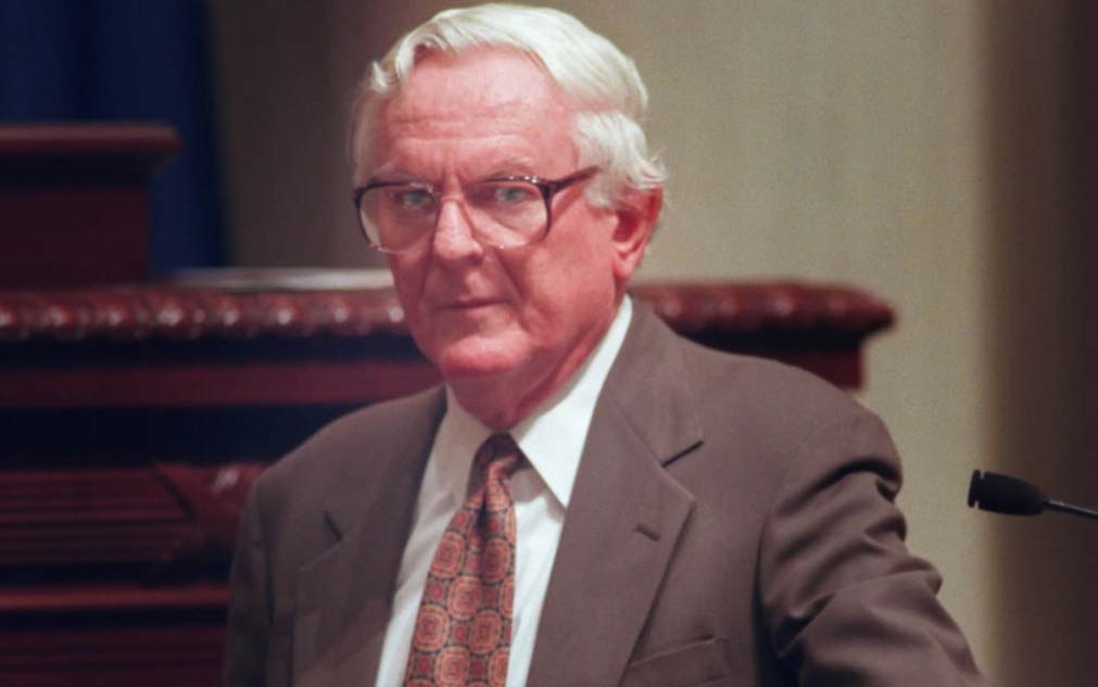Ed Burdick, 'Spirit of the Minnesota House'