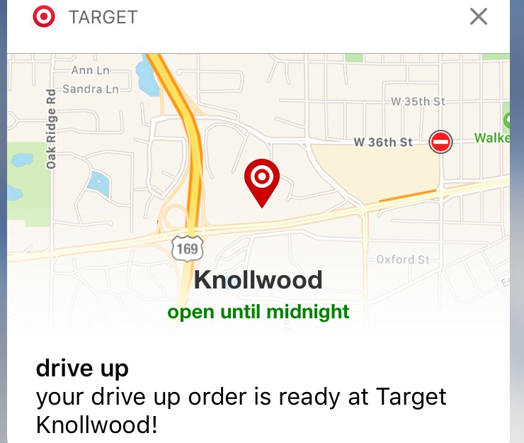 Target's test of curbside pickup launches at 50 Twin Cities stores